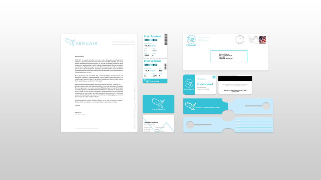 Vernair – Osama Alamidi Portfolio